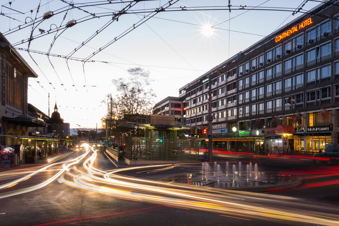 The hotel group in Switzerland | Manz Privacy Hotels